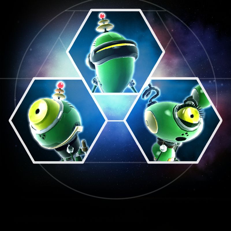 Ratchet & Clank: Full Frontal Assault - Robot Pack - MobyGames