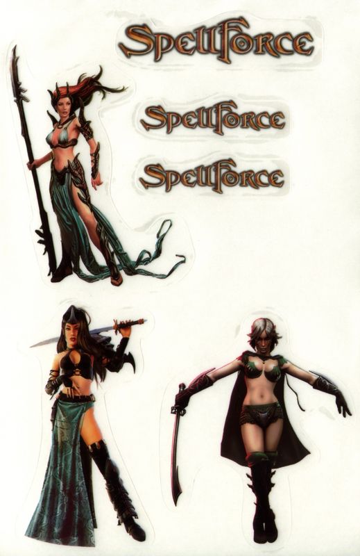 SpellForce: Complete Collection cover or packaging material - MobyGames