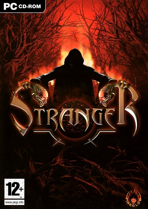 Stranger (2007) - MobyGames