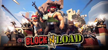 Block N Load (2015) - MobyGames
