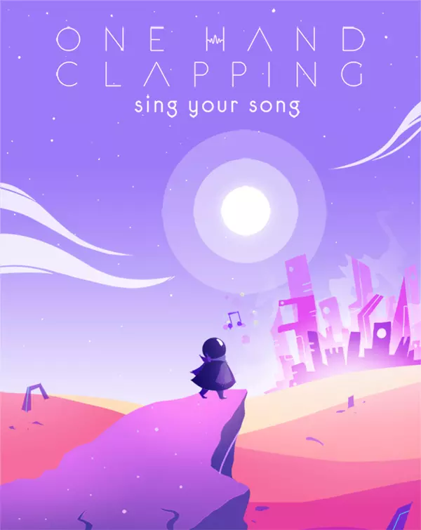 One Hand Clapping (2020) - MobyGames