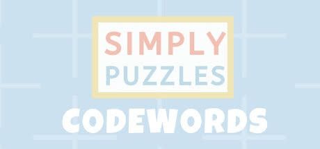 Simply Puzzles: Codewords (2020) - MobyGames