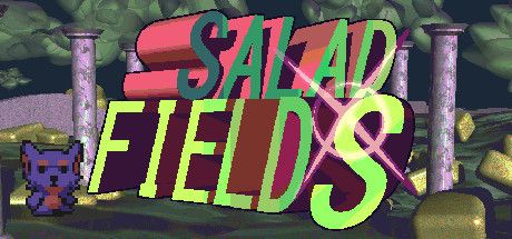 Salad Fields (2020) - MobyGames