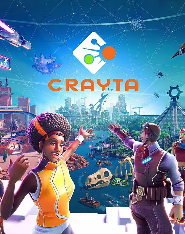 Crayta (2020) - MobyGames