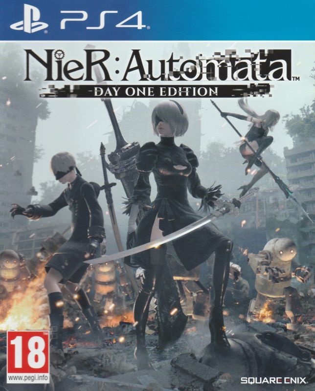 NieR: Automata (Day One Edition) (2017) - MobyGames
