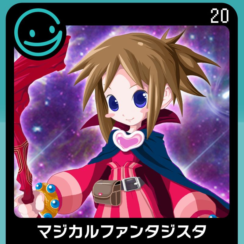 Magical Fantasista - MobyGames
