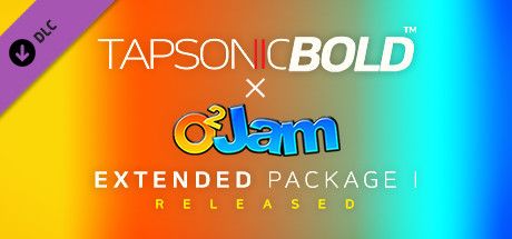 Tapsonic Bold: O2Jam Pack (2019) - MobyGames