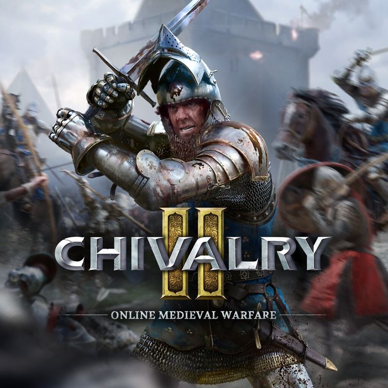 Chivalry II cover or packaging material - MobyGames