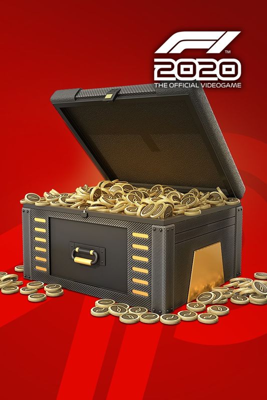 F1 2020: 50,000 PitCoin (2020) - MobyGames