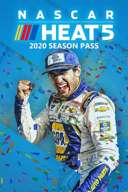NASCAR Heat 5: 2020 Season Pass (2020) - MobyGames