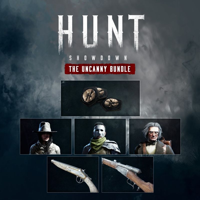 Hunt: Showdown - The Uncanny Bundle (2020) - MobyGames