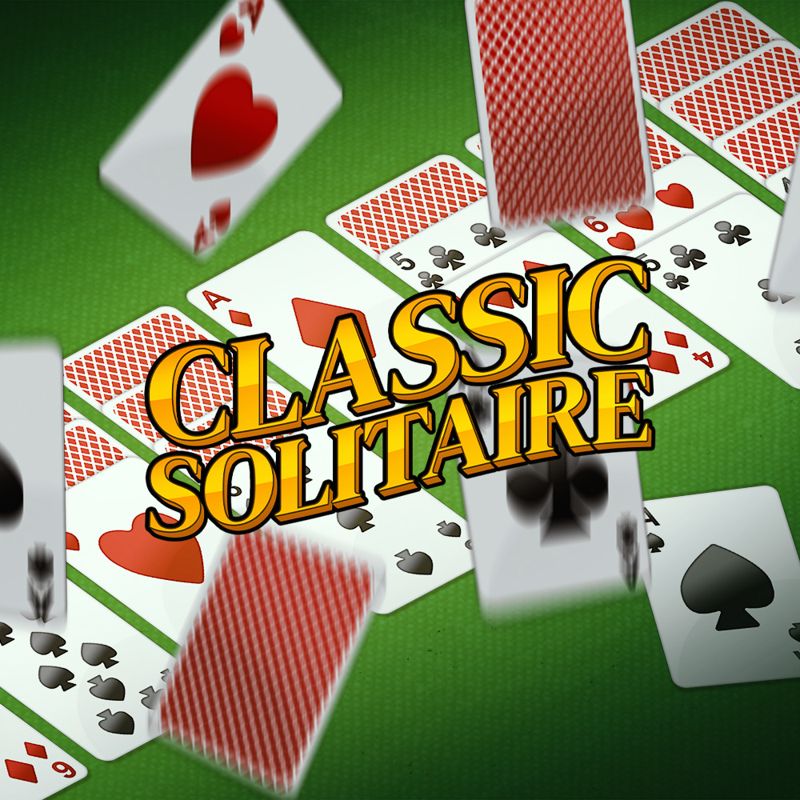 Classic Solitaire cover or packaging material - MobyGames