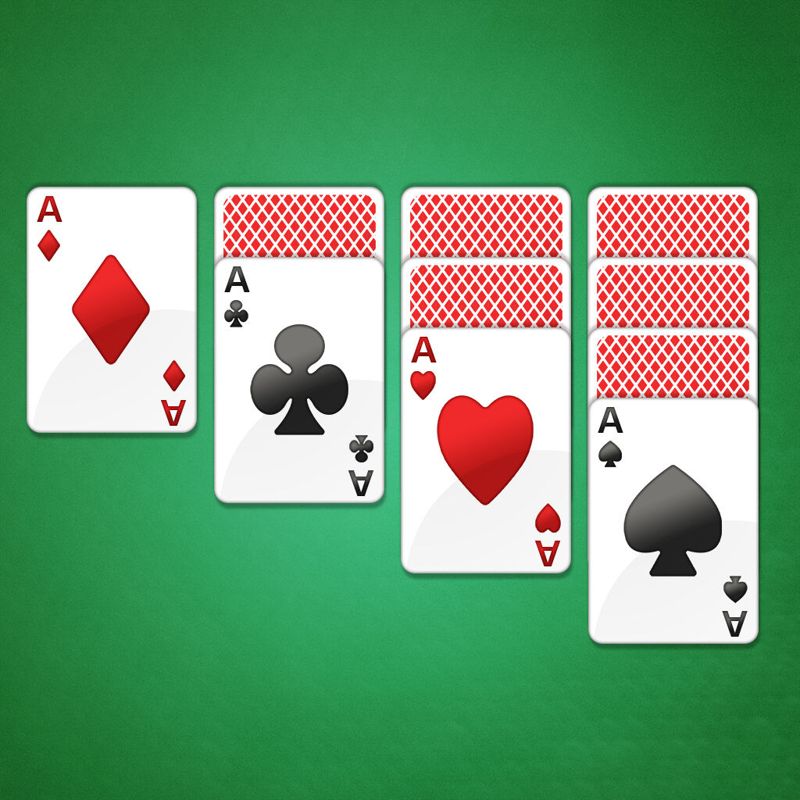 Classic Solitaire cover or packaging material - MobyGames