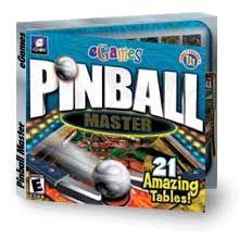 Pinball Master - MobyGames