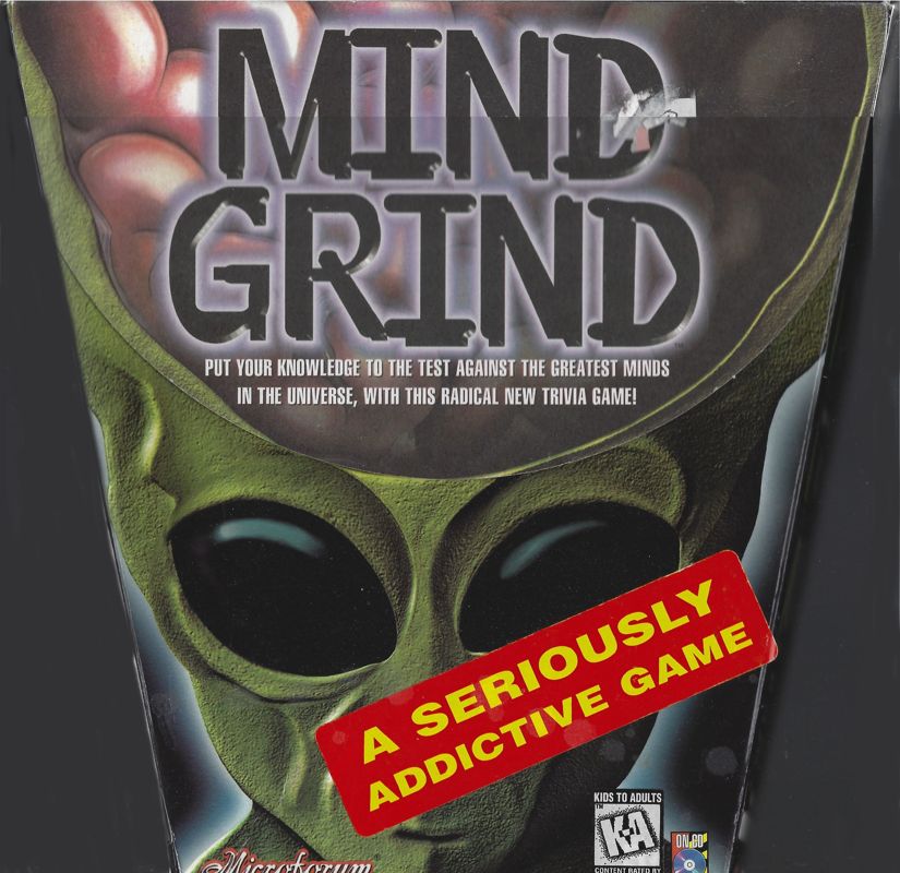 Mind Grind (1996) - MobyGames