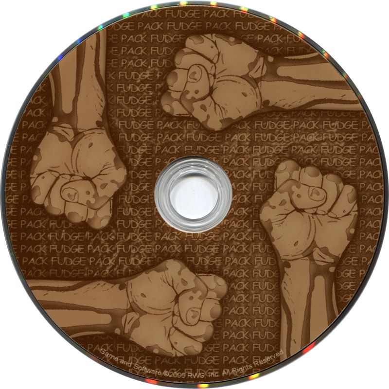 Postal: Fudge Pack cover or packaging material - MobyGames