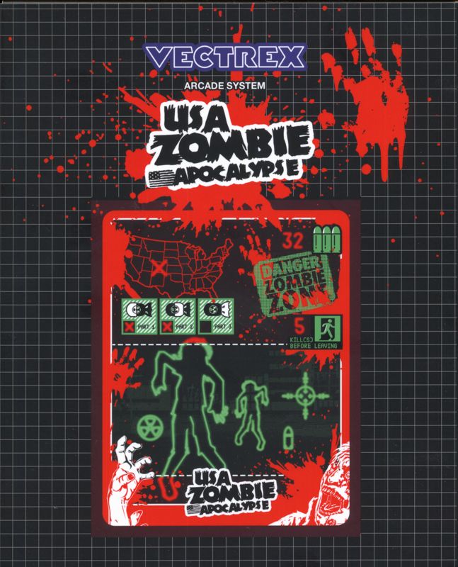 USA Zombie Apocalypse (2020) - MobyGames