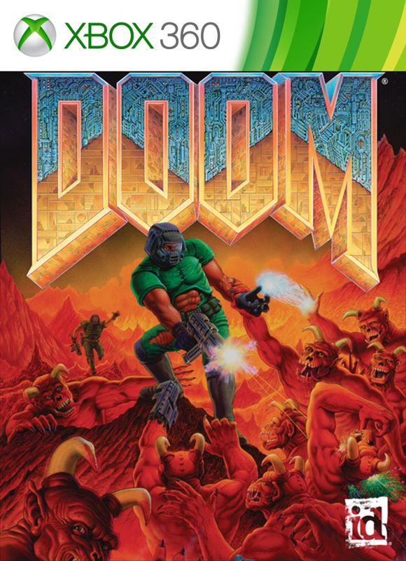 The Ultimate Doom cover or packaging material - MobyGames