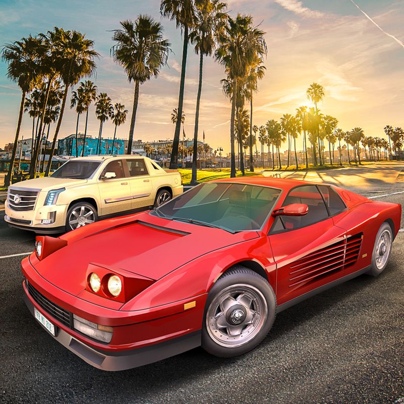 Detective Driver: Miami Files (2017) - MobyGames