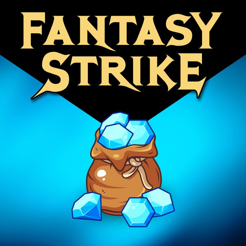 Fantasy Strike: 4,000 (+700 Bonus) Gems (2020) - MobyGames