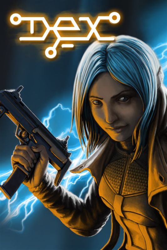 Dex cover or packaging material - MobyGames