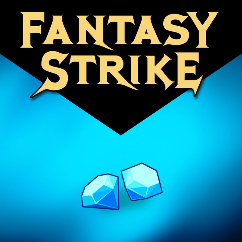 Fantasy Strike: 1,000 Gems (2020) - MobyGames