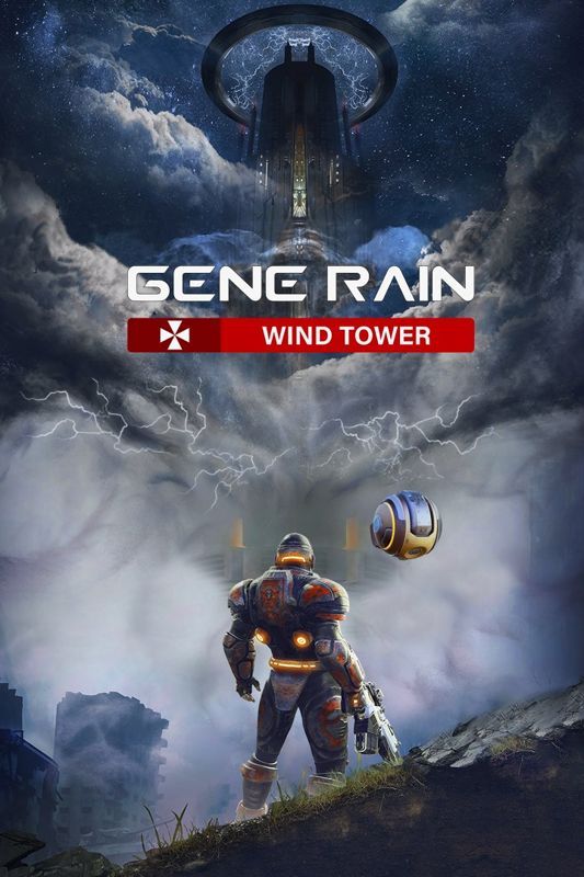 Gene Rain: Wind Tower - MobyGames