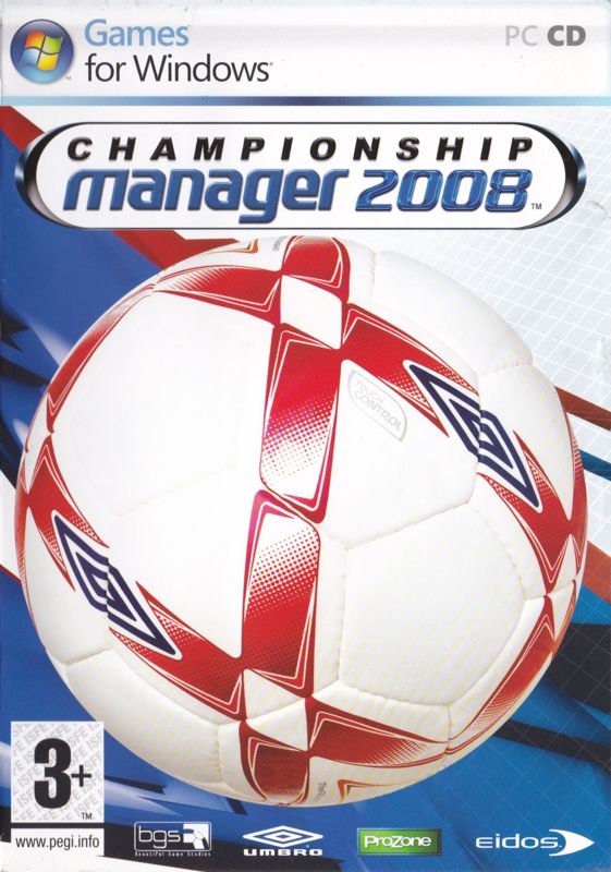 Championship Manager 2008 - MobyGames