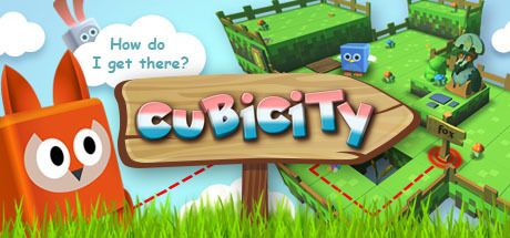 Cubicity (2019) - MobyGames