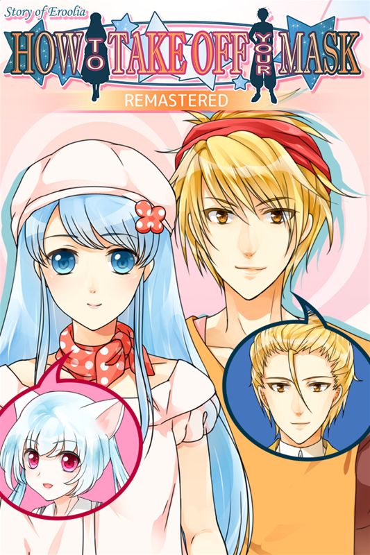 How to Take Off Your Mask cover or packaging material - MobyGames