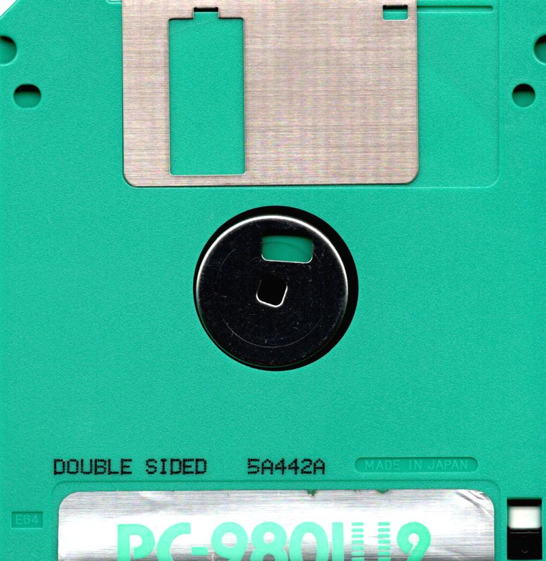 Alpha cover or packaging material - MobyGames