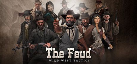 The Feud: Wild West Tactics (2020) - MobyGames