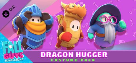 Fall Guys: Dragon Hugger Pack (2020) - MobyGames