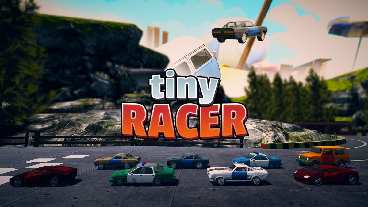 Tiny Racer (2020) - MobyGames