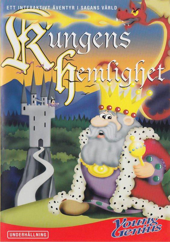 The King's Secret - MobyGames