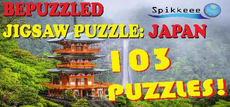 Bepuzzled Jigsaw Puzzle: Japan (2019) - MobyGames