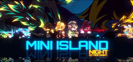 Mini Island: Night (2020) - MobyGames