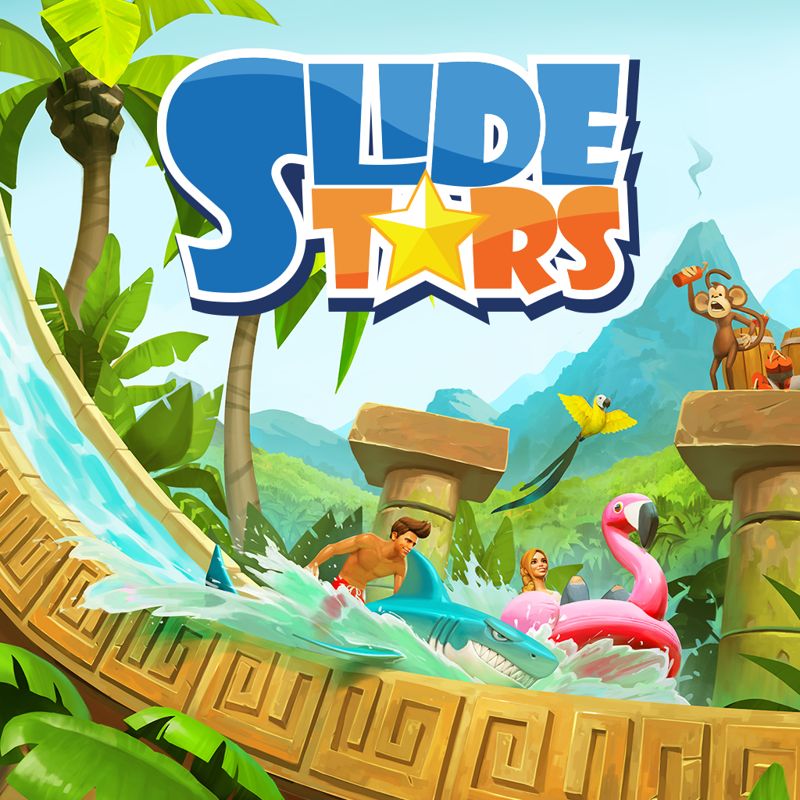 Slide Stars (2020) - MobyGames
