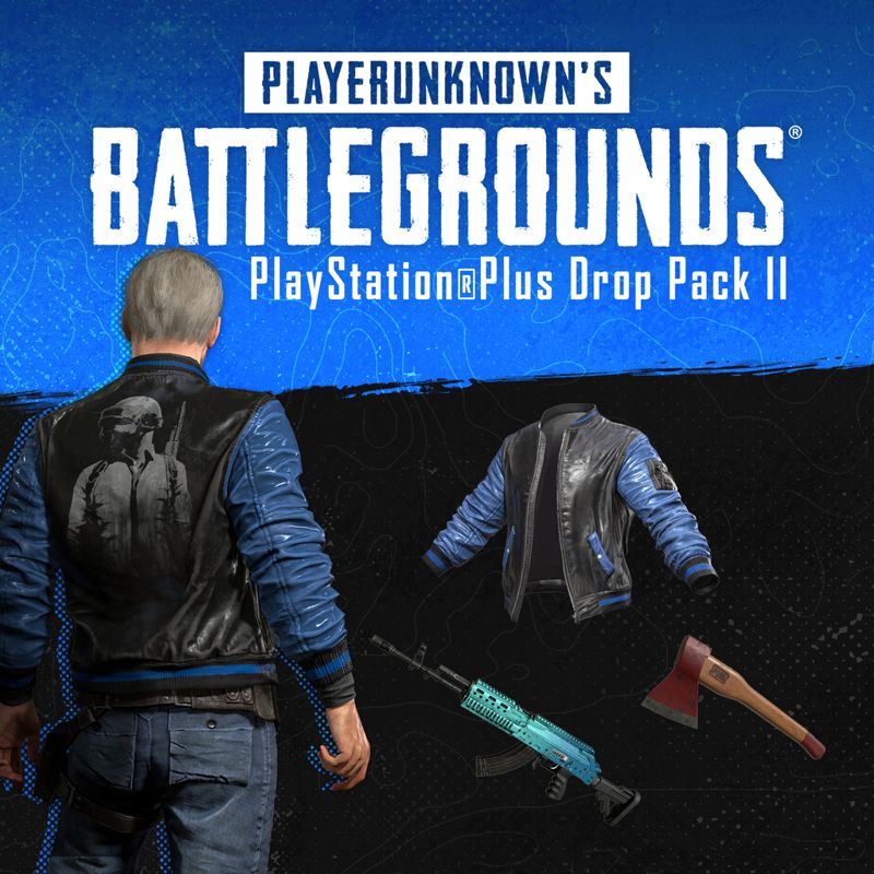 PlayerUnknown's Battlegrounds: PlayStation®Plus Drop Pack II cover or ...