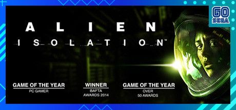 Alien: Isolation cover or packaging material - MobyGames