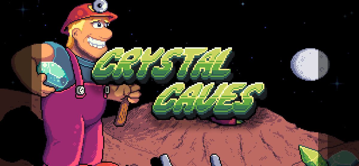 Crystal Caves HD cover or packaging material - MobyGames