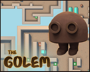 The Golem (2020) - MobyGames
