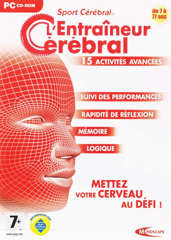 Brain Power cover or packaging material - MobyGames