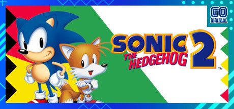 Sonic the Hedgehog 2 cover or packaging material - MobyGames