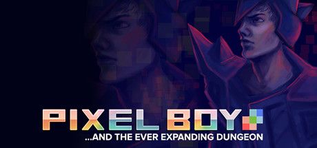 Pixel Boy and the Ever Expanding Dungeon (2014) - MobyGames