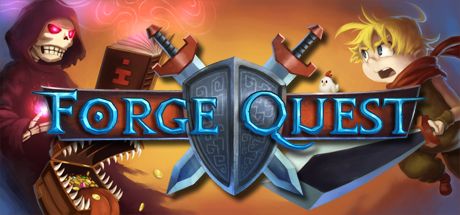 Forge Quest - MobyGames