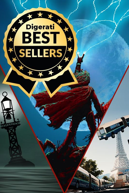 Digerati Best Sellers (2020) - MobyGames