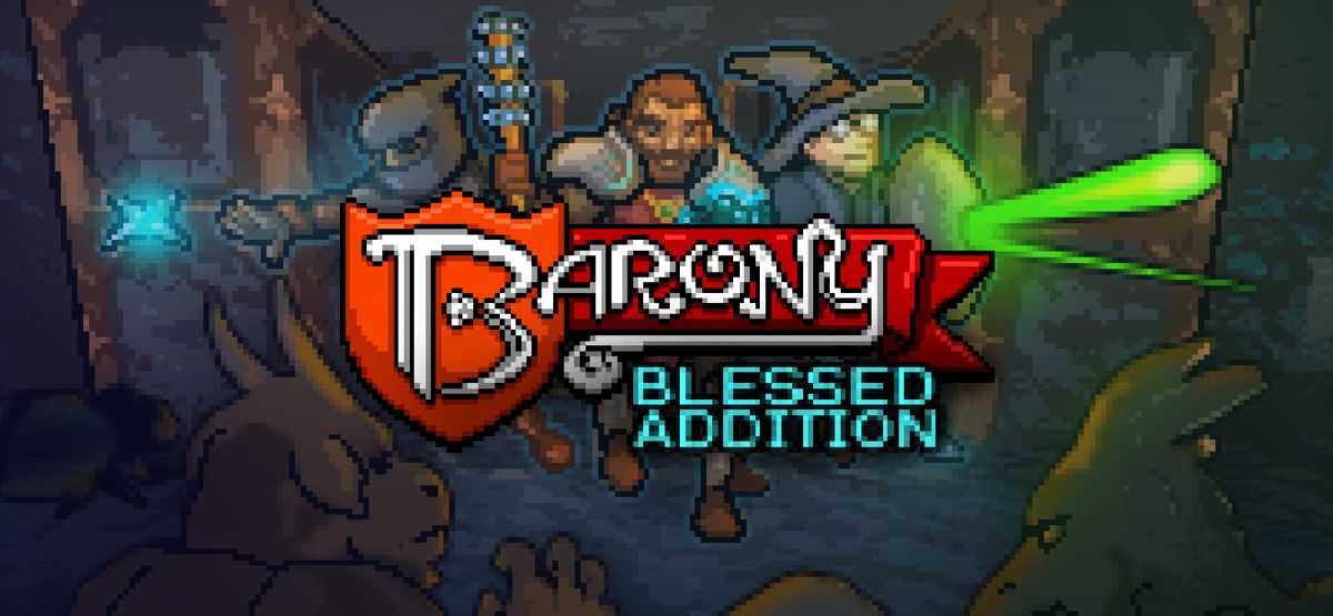 Barony cover or packaging material - MobyGames