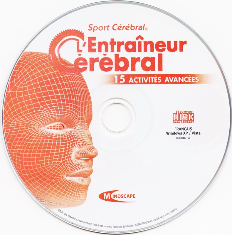 Brain Power cover or packaging material - MobyGames