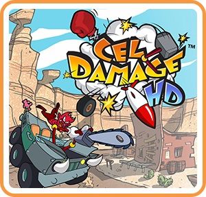 Cel Damage cover or packaging material - MobyGames